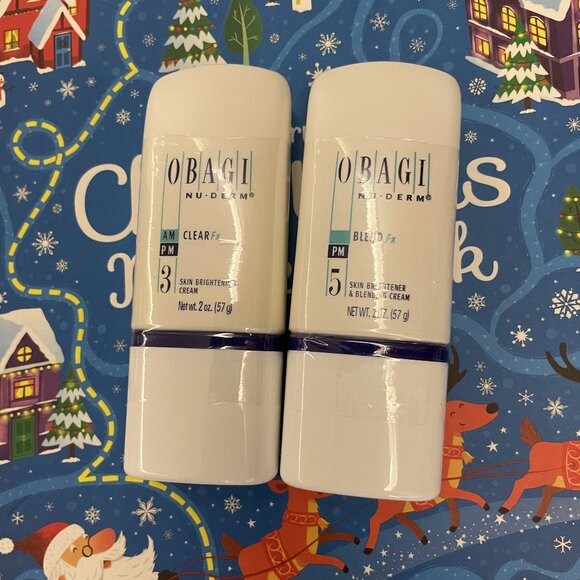 Obagi | Skincare | Obagi 3 Clear Fx Obagi 5 Blend Fx Exp 72026 | Poshmark